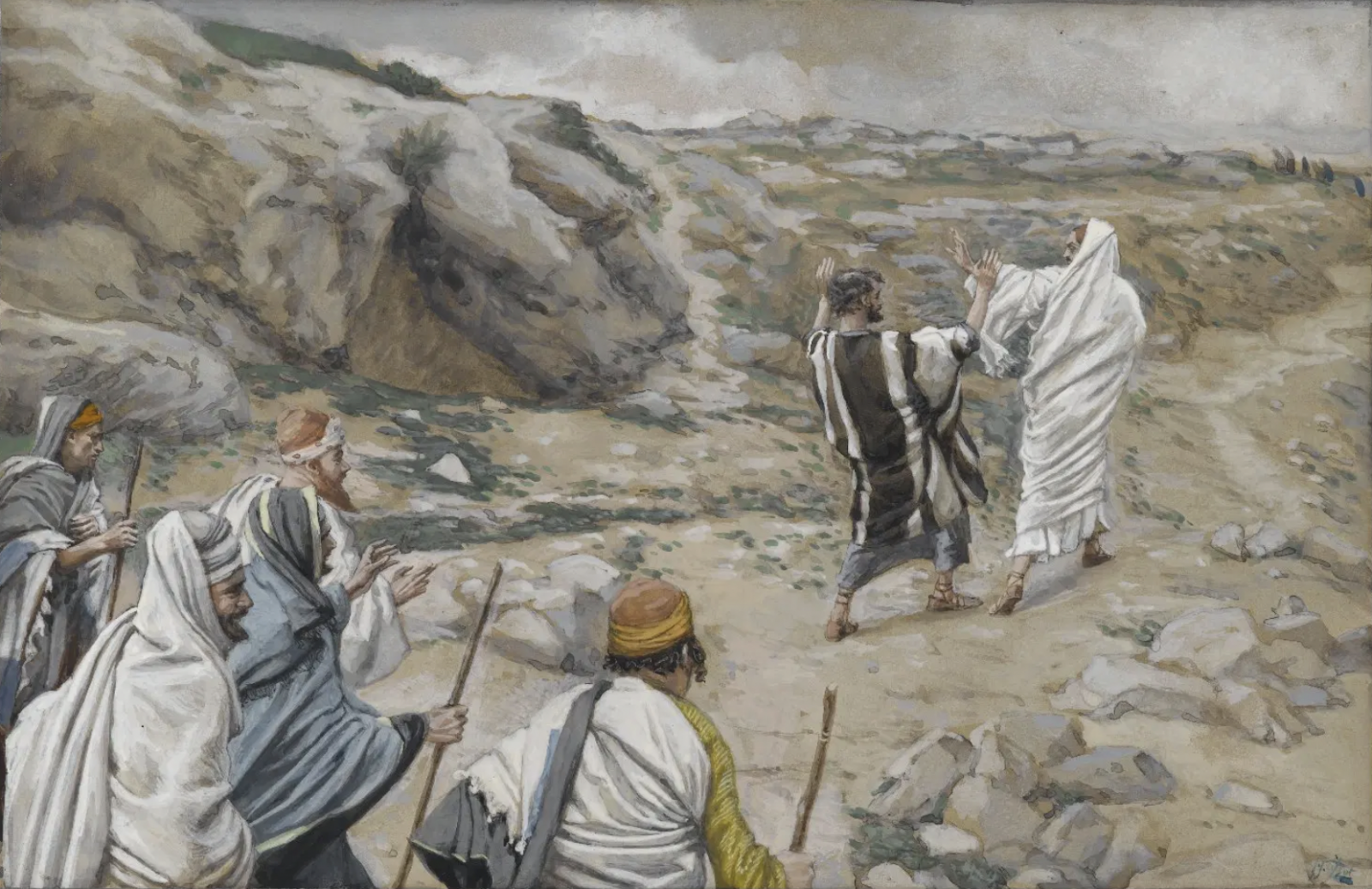 Into the Wilderness (Part Four): Evagrius Ponticus and Guarding Your ...